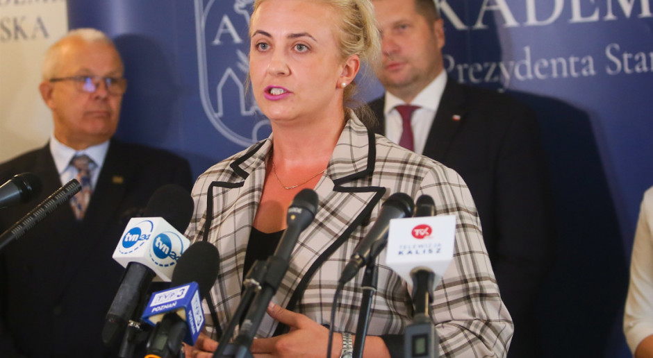 W czwartek dojdzie do zmian w rządzie Będzie nowa minister zdrowia