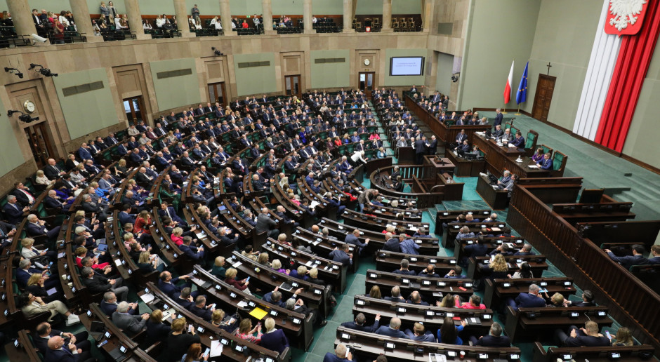 Sejm rozpoczął posiedzenie. W harmonogramie pomoc uchodźcom z Ukrainy ... Sejm rozpoczął posiedzenie. W harmonogramie pomoc uchodźcom z Ukrainy ...